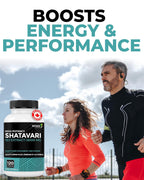 Shatavari capsules for women's health