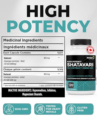 shatavari capsules for women's health