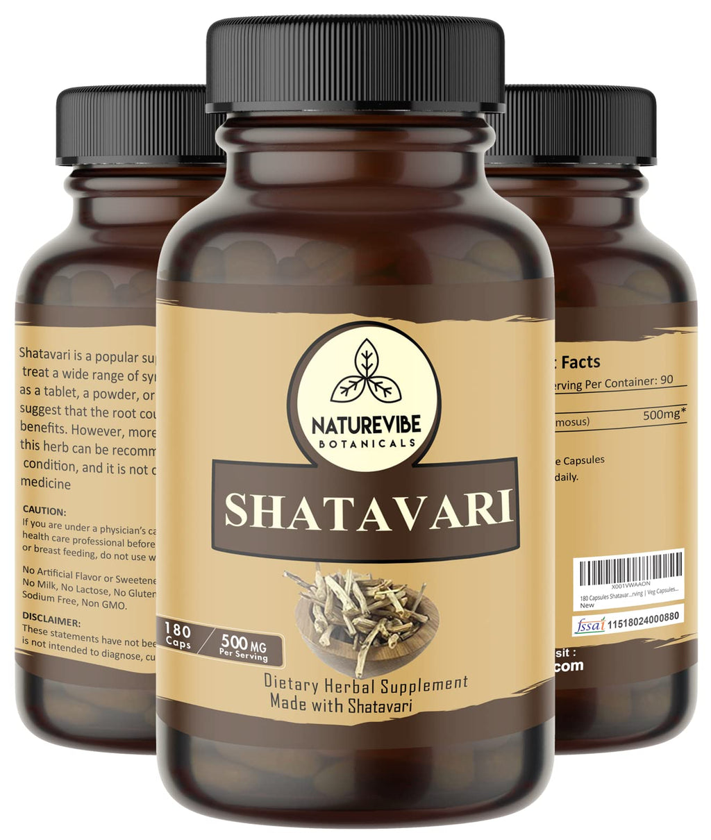 shatavari capsules for women's health