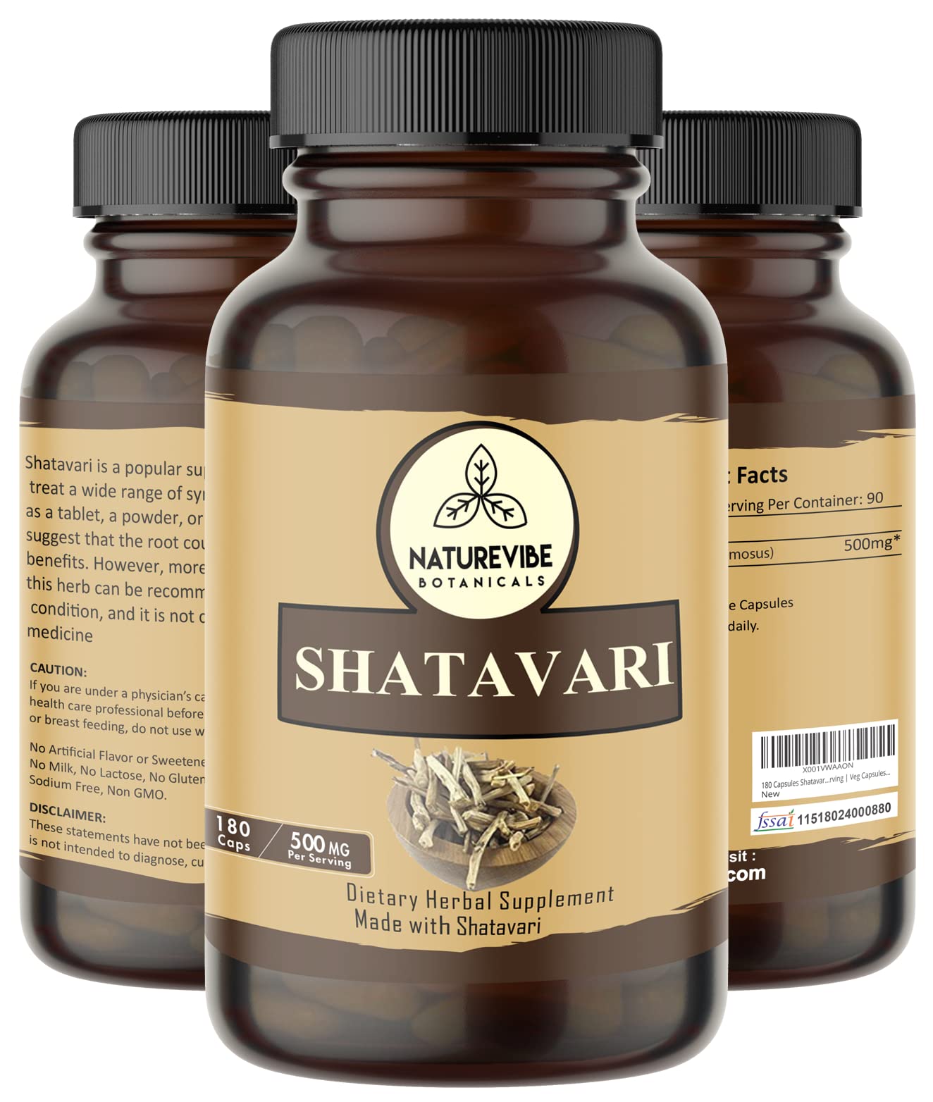 shatavari capsules for women's health