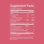 Shatavari drink mix for vitality