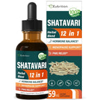 shatavari drops for hormonal balance