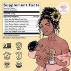 Shatavari extract for enhanced lactation