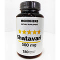Shatavari extract vegetarian capsules