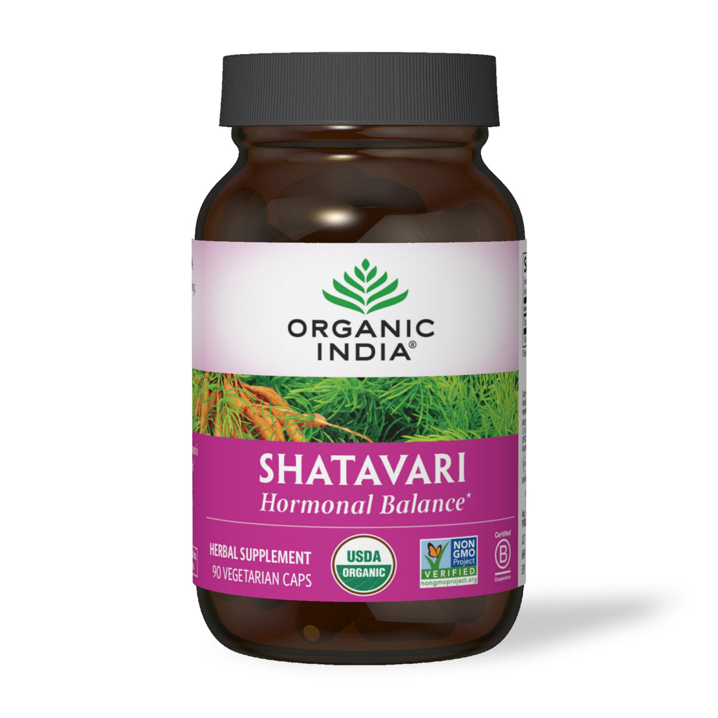 shatavari for enhancing hormonal harmony
