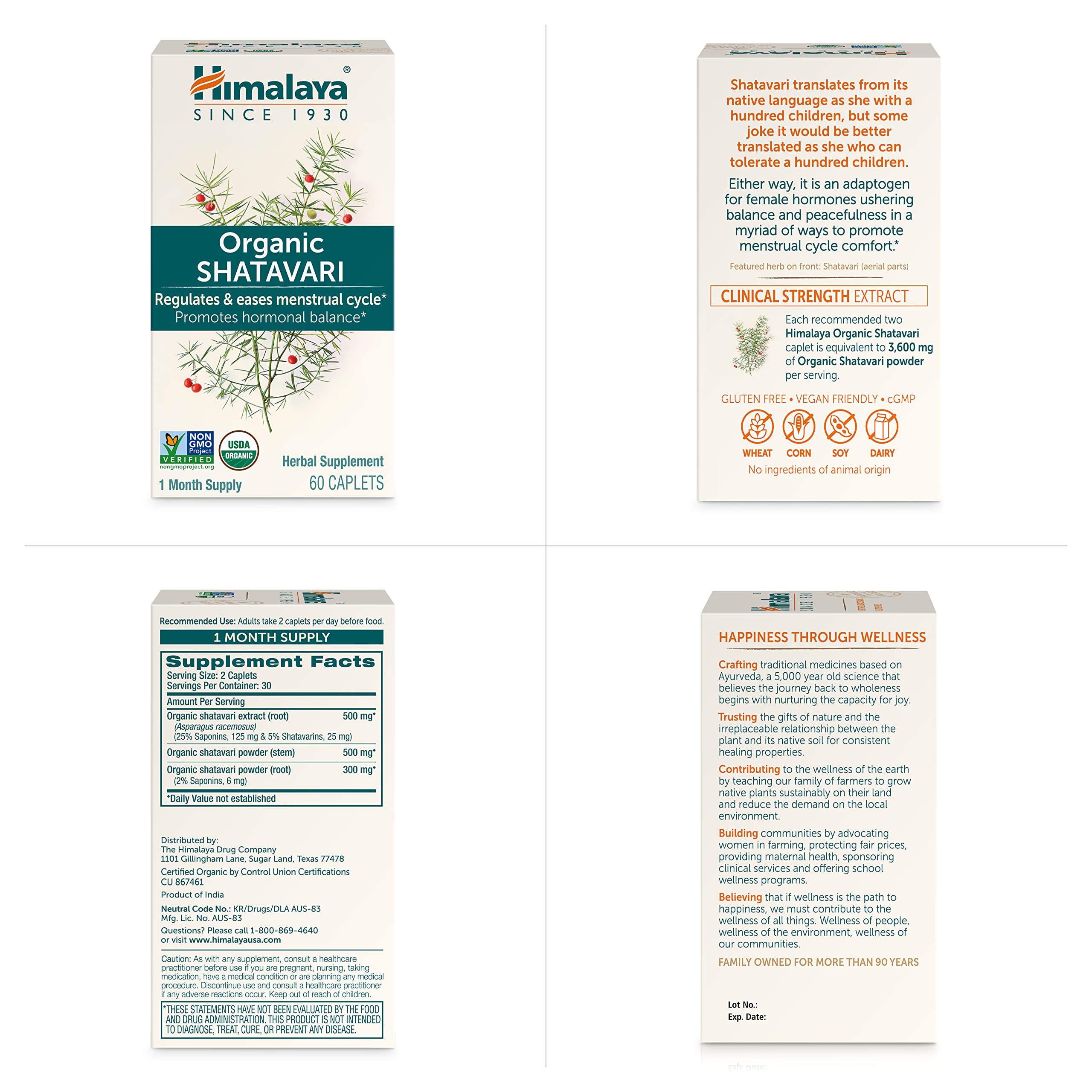 shatavari for healthy menstrual cycles