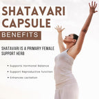 Shatavari for hormonal balance