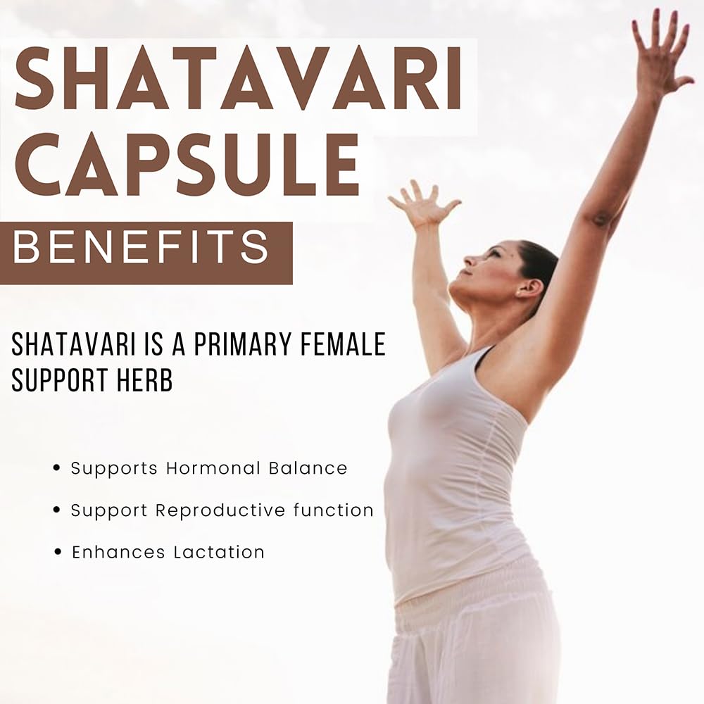 Shatavari for improved digestive health