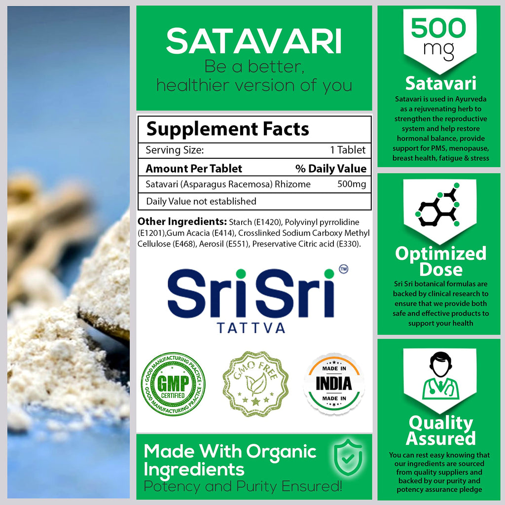 shatavari for overall wellness and balance
