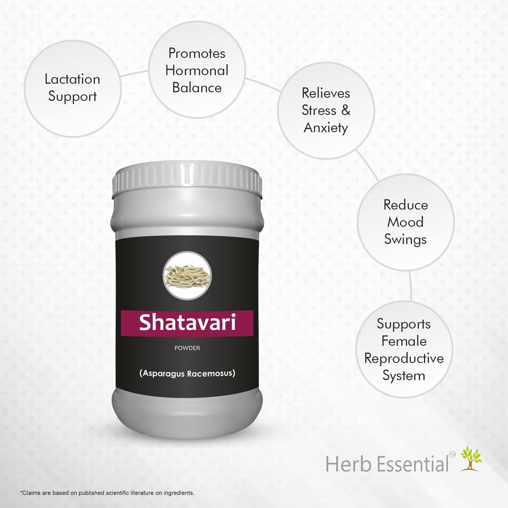 shatavari for reproductive wellness
