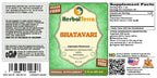 Shatavari glycerite for women's health