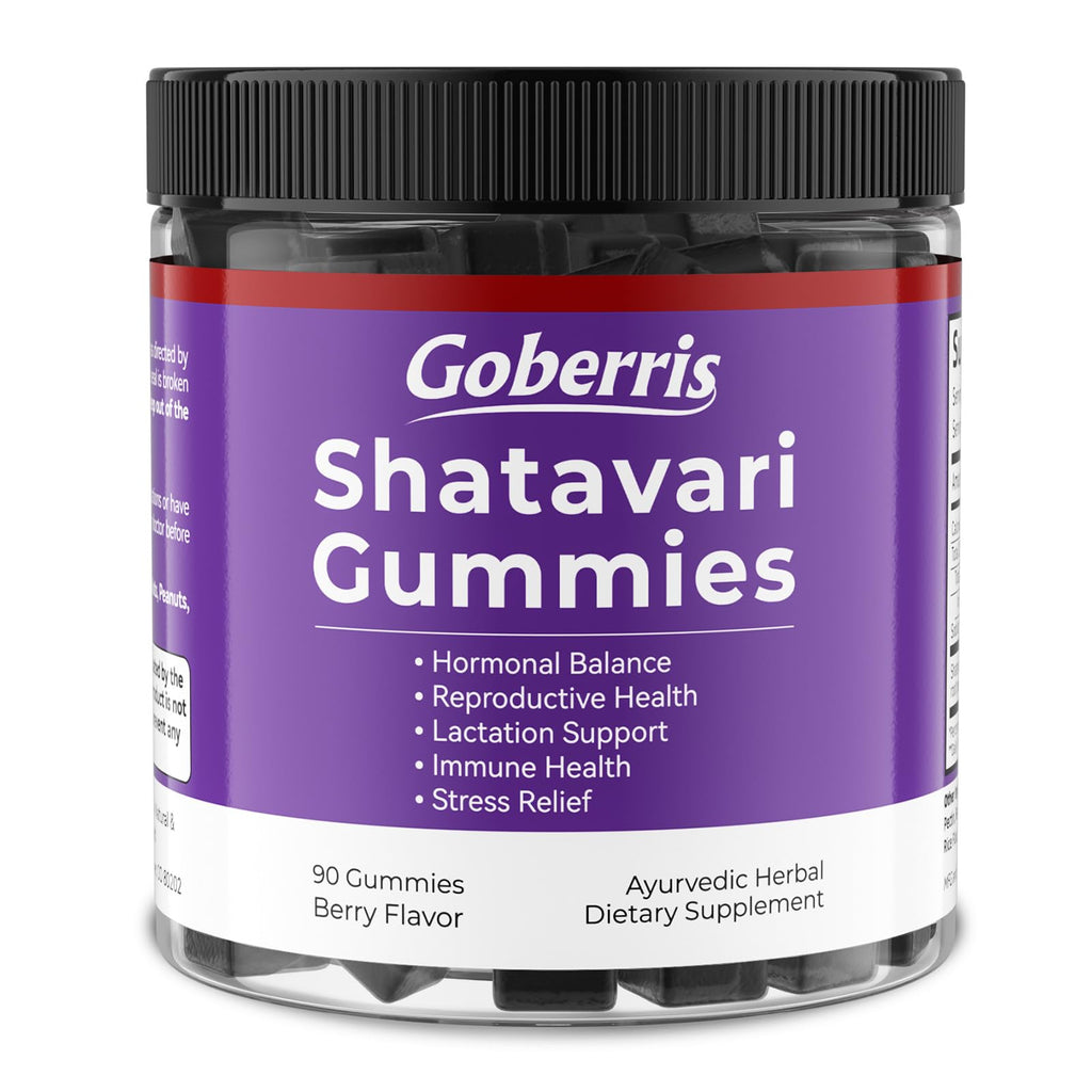 Shatavari gummies for hormonal balance