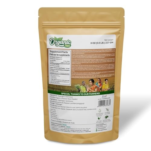 shatavari herbal powder for vitality