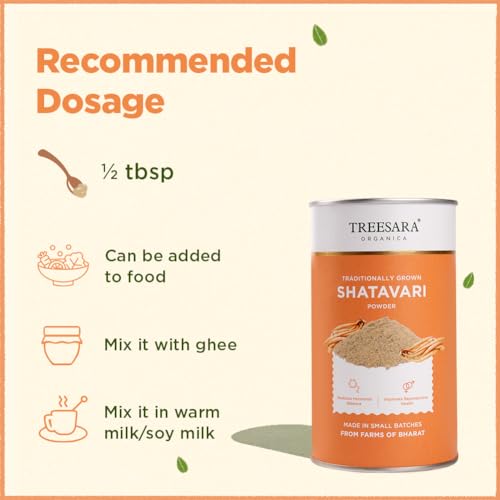 Shatavari kalpa for digestive health