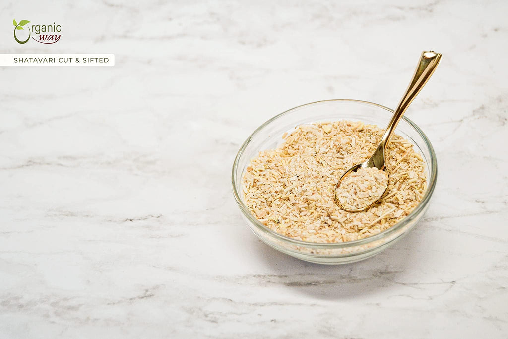shatavari kalpa for holistic benefits