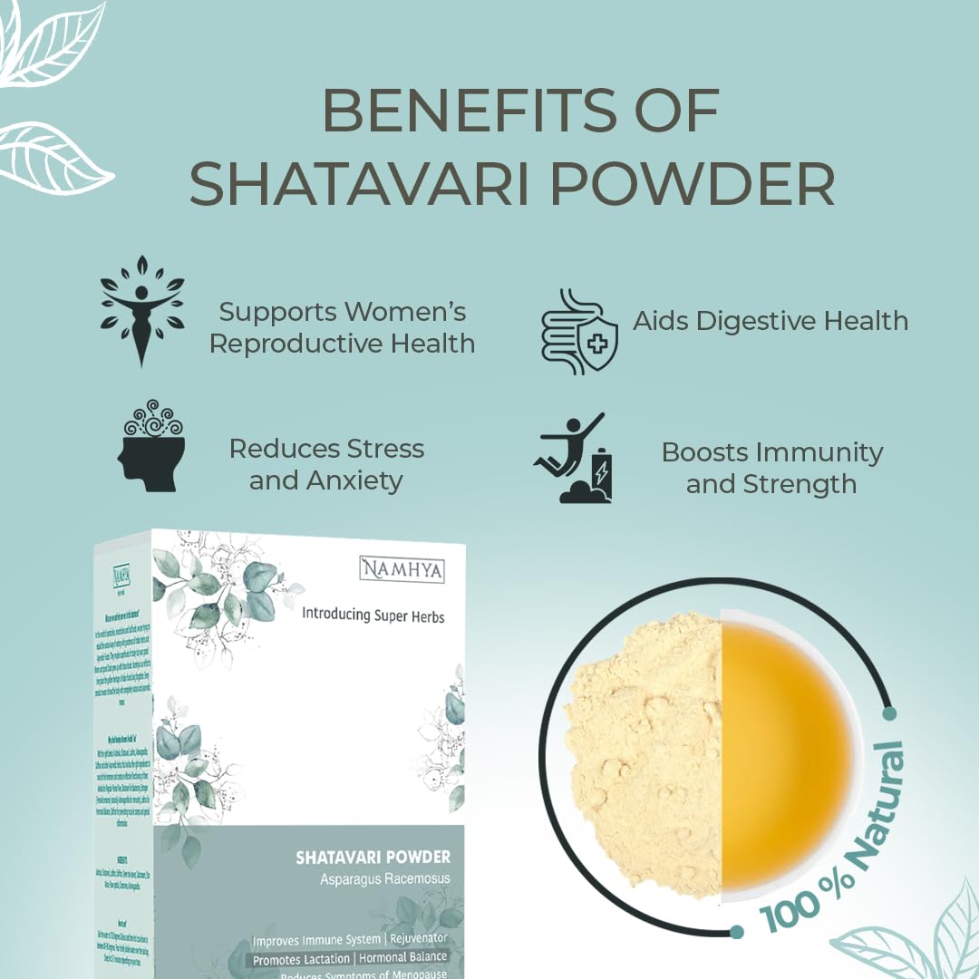 shatavari kalpa for women's wellness