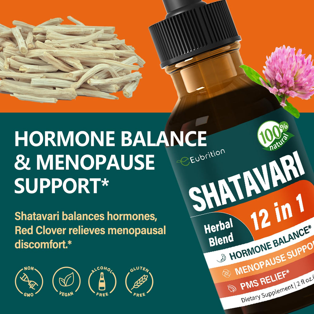 Shatavari menopause support formula