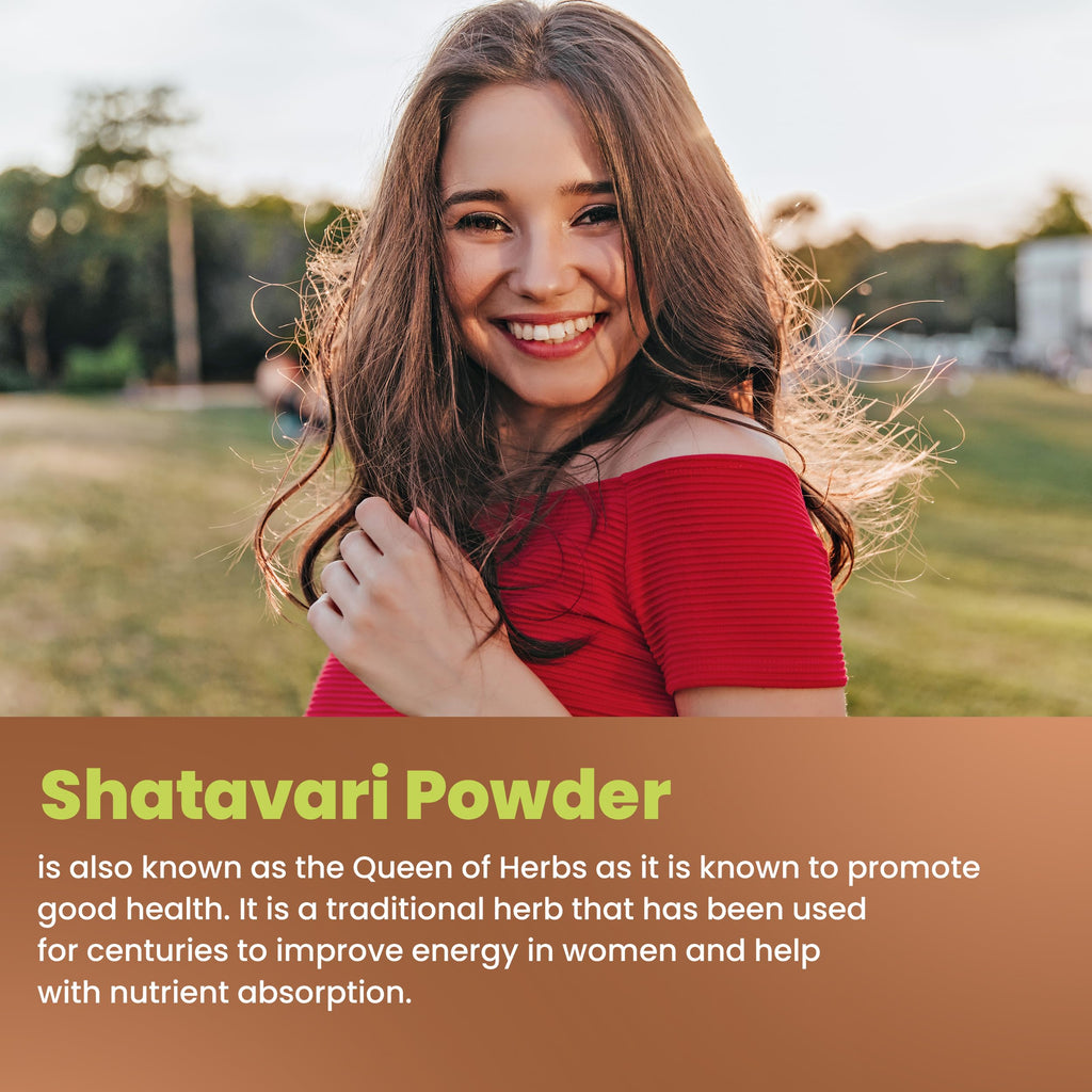 Shatavari powder benefits for men