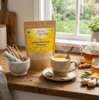 Shatavari powder for Ayurvedic wellness