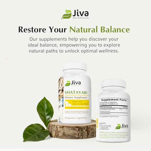 shatavari powder for balanced hormones