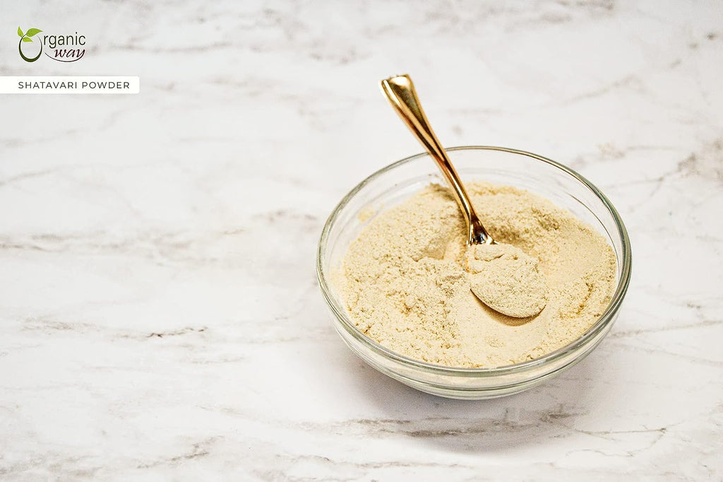 Shatavari powder for digestive health