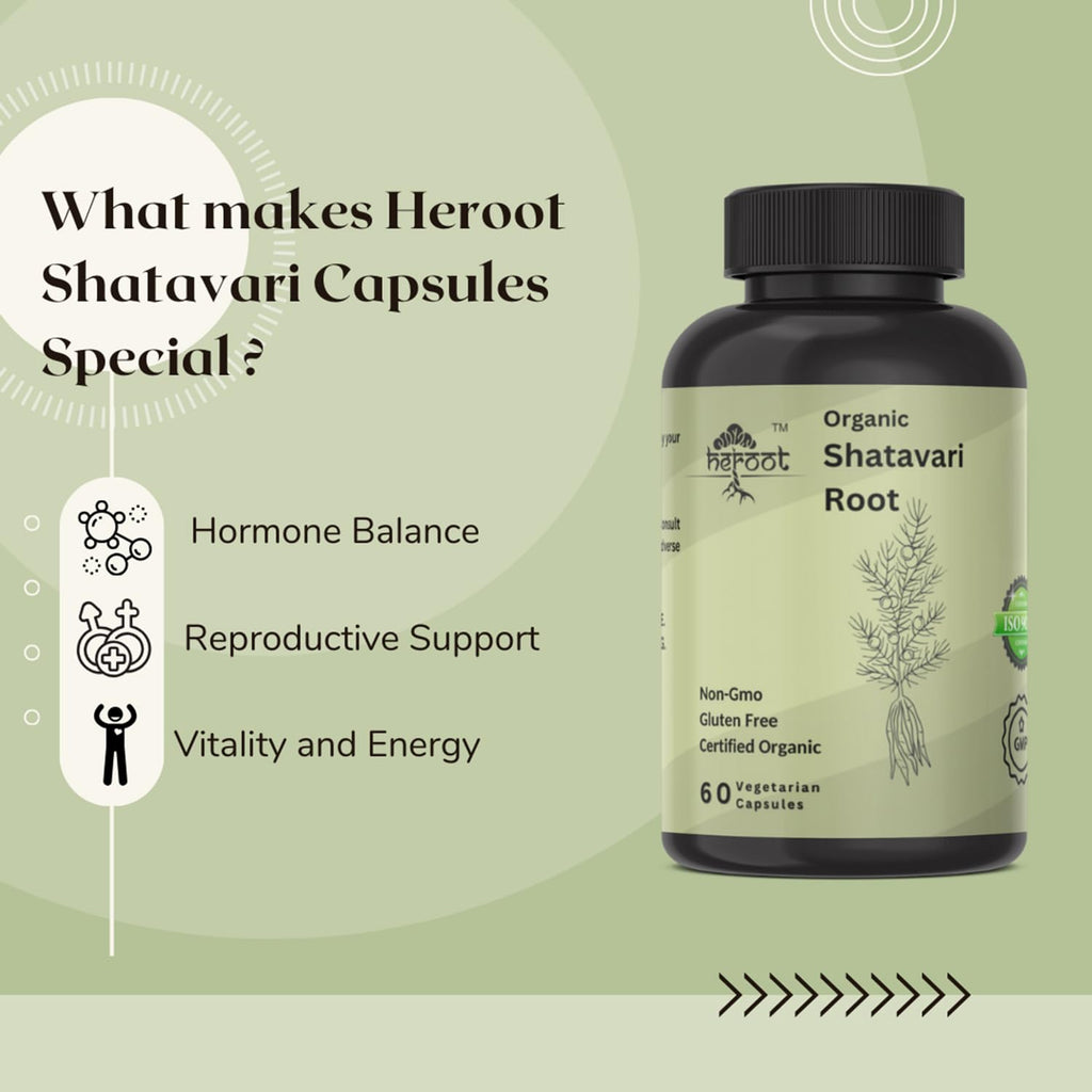 shatavari powder for digestive health