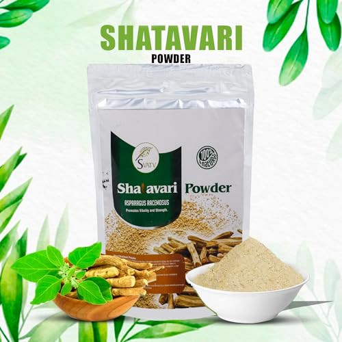 Shatavari powder for energy boost