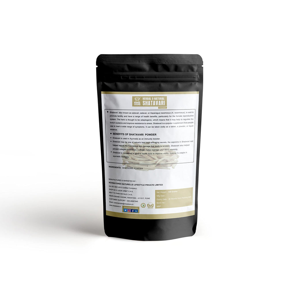 shatavari powder for glowing skin