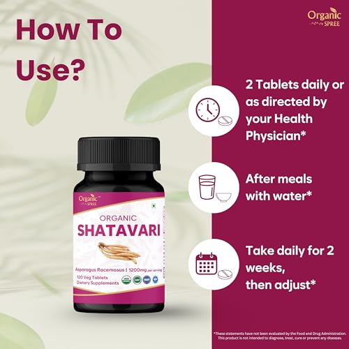 shatavari powder for hormonal balance