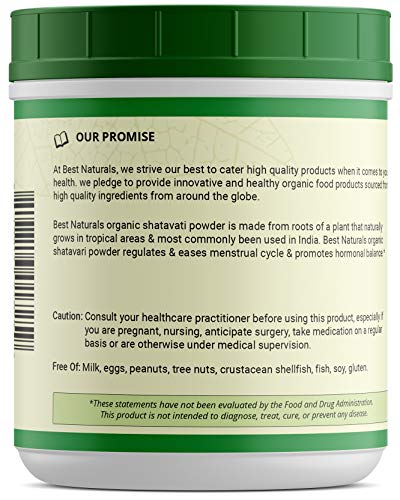 shatavari powder for hormonal balance