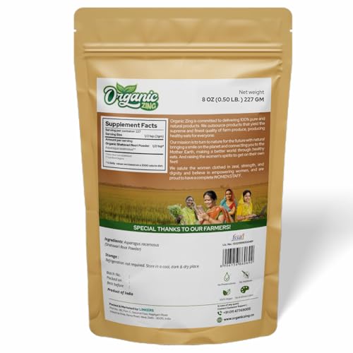 shatavari powder for hormonal balance