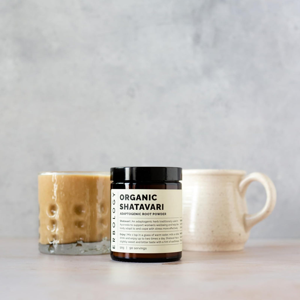 Shatavari powder for hormonal balance