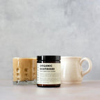 Shatavari powder for hormonal balance