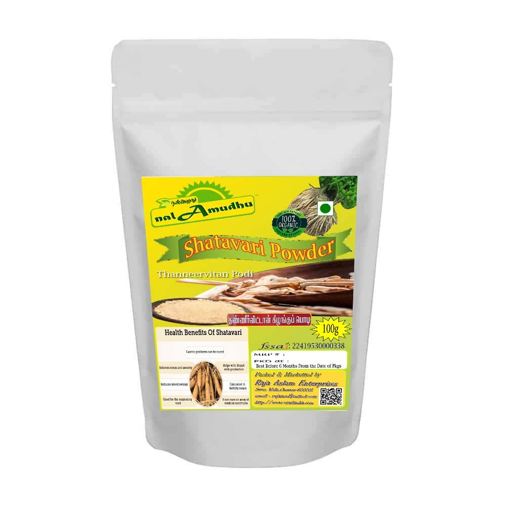 shatavari powder for hormone balance