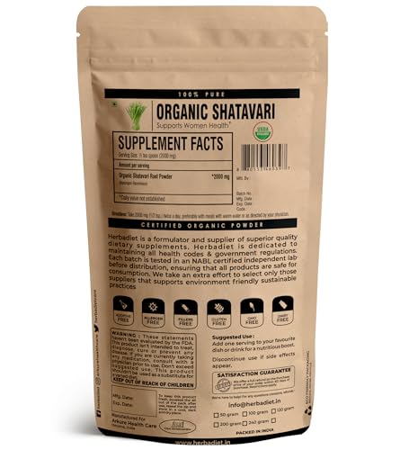 shatavari powder for lactation support