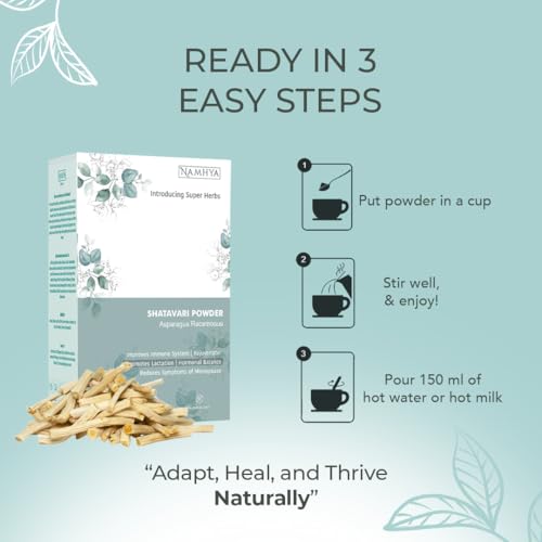 shatavari powder for men’s health