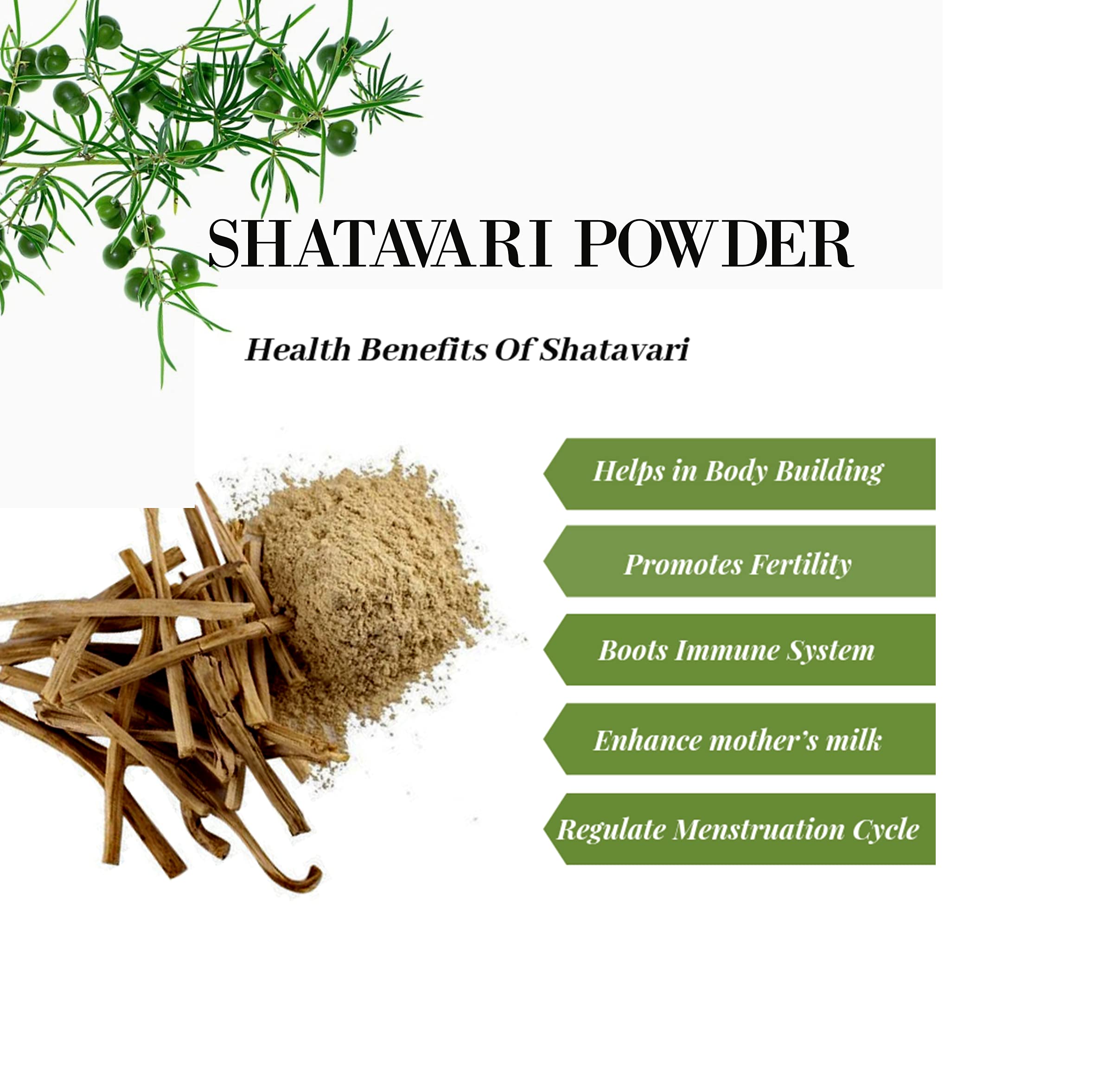 shatavari powder for men’s vitality