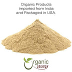 Shatavari powder for overall wellness