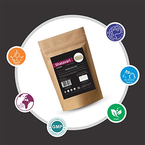 shatavari powder for overall wellness
