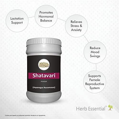 shatavari powder for stress relief