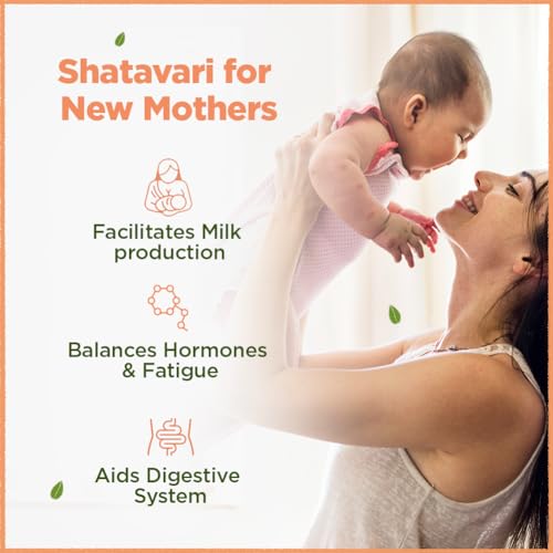 Shatavari powder for vitality boost