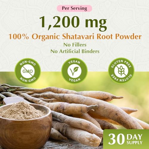 shatavari root benefits for female health