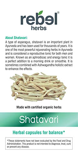shatavari root capsules for vitality