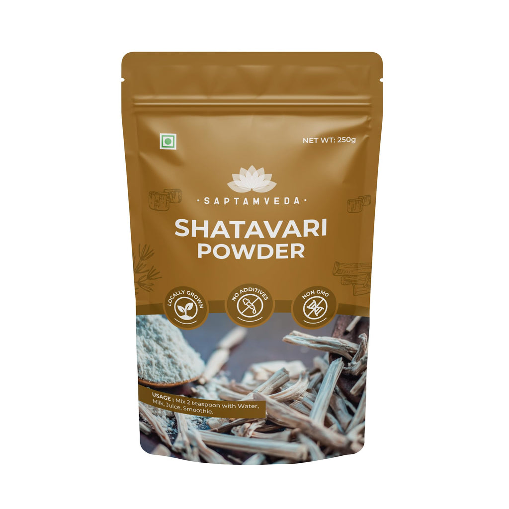 shatavari root extract for energy boost
