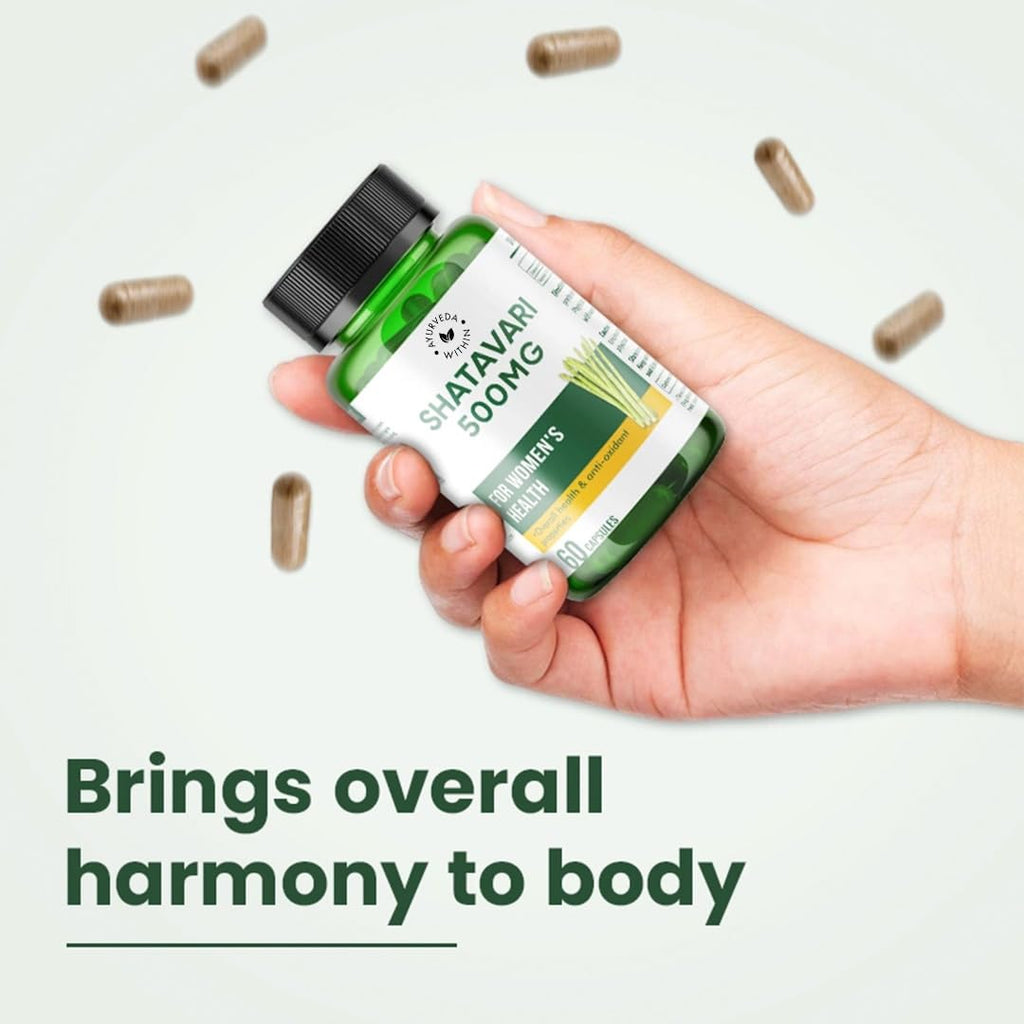 shatavari root extract for energy boost