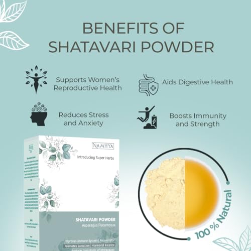 shatavari root extract for vitality