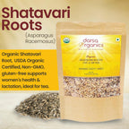 Shatavari root for digestive health