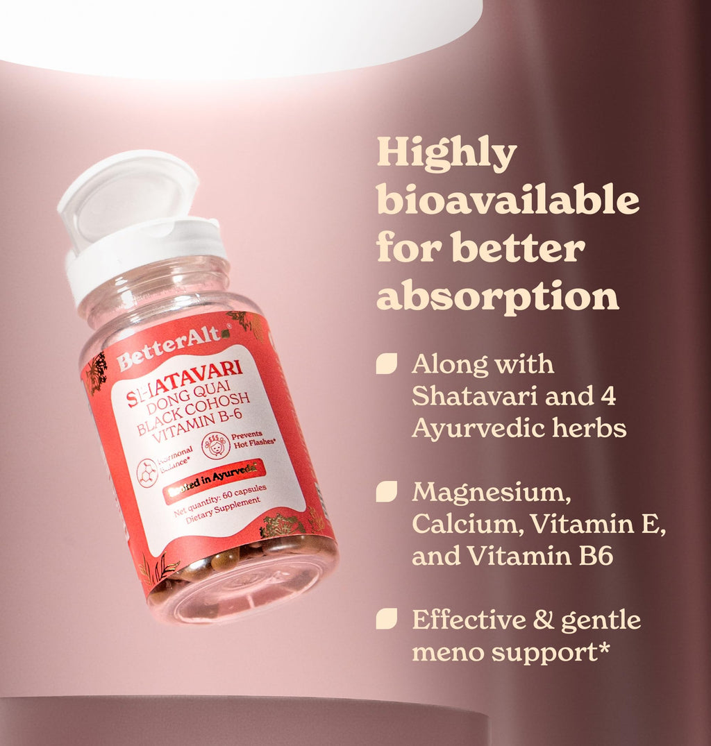 shatavari root for hormonal balance