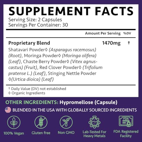 shatavari root for hormonal support