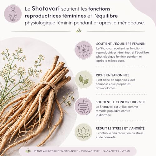 shatavari root for natural wellness